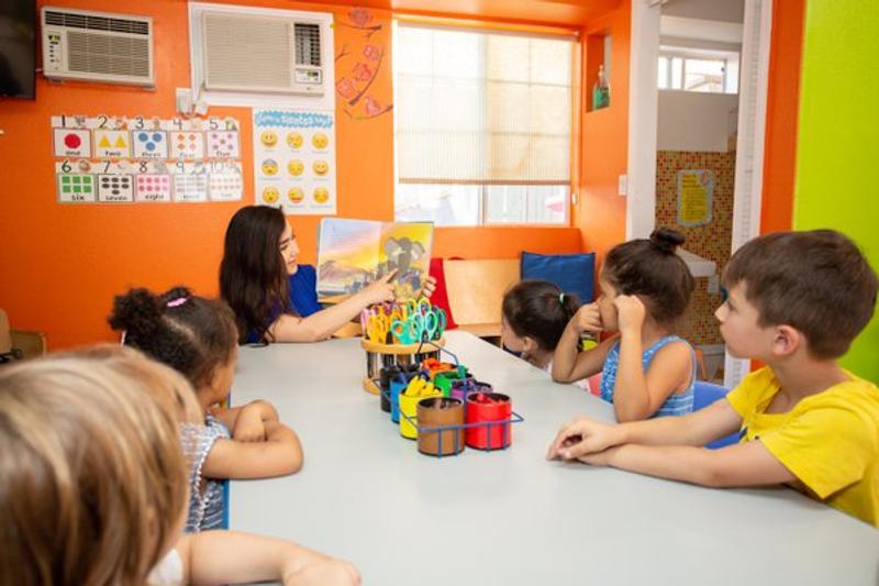 Angelica’s Daycare Home Preschool - Los Angeles, CA 90028 | Upwards