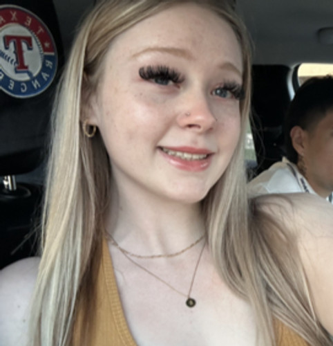 Bree B. Babysitter - Little Elm, TX 75068 | Upwards